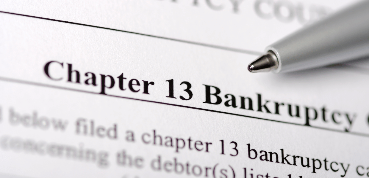 Chapter 13 Bankruptcy Lawyer | Baltimore Maryland